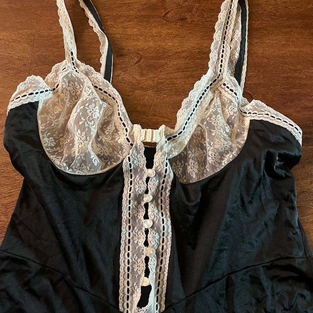 Vintage Henson Kickernick Teddi Teddy Lingerie Nighty… - Gem